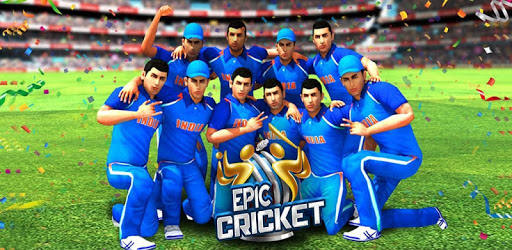 Epic Cricket - Best Cricket Simulator 3D Game for PC - Free Download ...