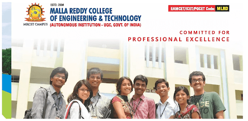 MRCET CAMPUS NOTIFICATIONS for PC - Free Download & Install on Windows ...