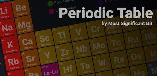 Periodic Table 2019 Chemistry for PC - Free Download & Install on ...