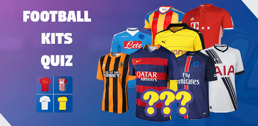 Football Kits Quiz for PC - Free Download & Install on Windows PC, Mac