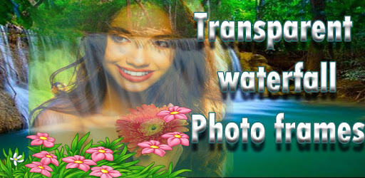Transparent waterfall frames for PC - Free Download & Install on ...