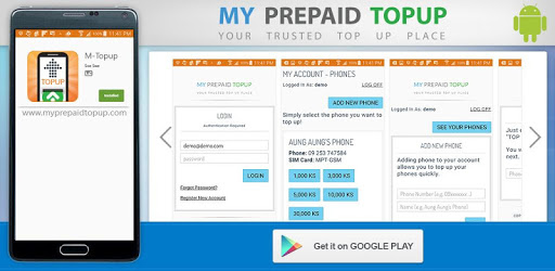 My Prepaid Topup (M-Topup) for PC - Free Download & Install on Windows ...