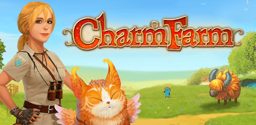 Charm Farm - Forest village for PC - Free Download & Install on Windows PC, Mac