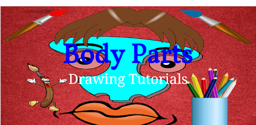How to Draw: Human Body Parts for PC - Free Download & Install on ...