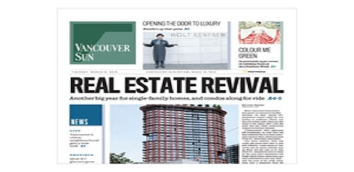 Vancouver Sun ePaper for PC - Free Download & Install on Windows PC, Mac