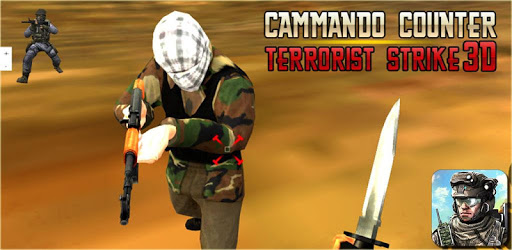Army Counter Terrorist Attack: Commando Adventure for PC - Free ...