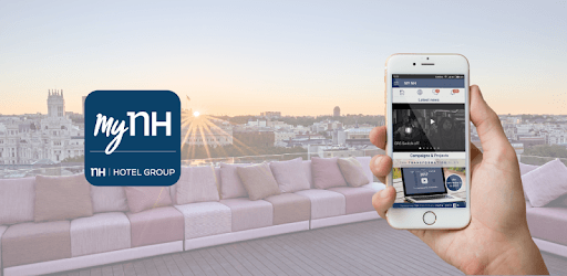 My NH - APP for NH employees for PC - Free Download & Install on ...