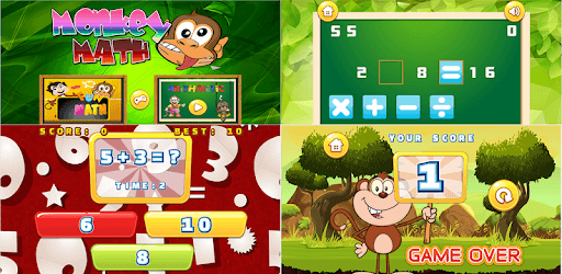 Monkey Math for PC - Free Download & Install on Windows PC, Mac