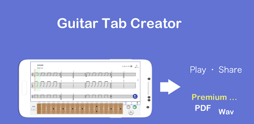 Guitar Tab Creator for PC - Free Download & Install on Windows PC, Mac