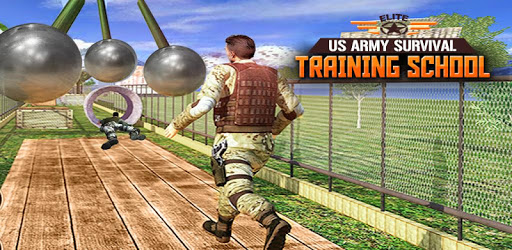Elite US Army Survival Training School: Army Games for PC - Free ...