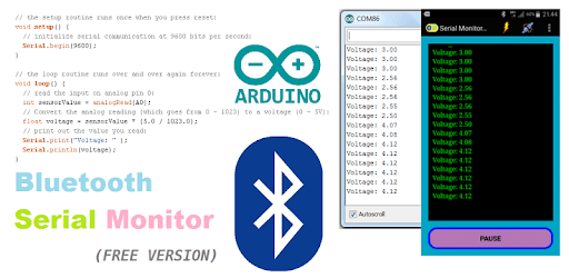 Talking Serial Monitor (FREE) for PC - Free Download & Install on ...