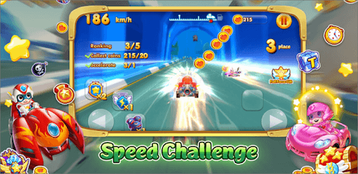 Car Race Kids Game Challenge - Kids Car Race Game for PC - Free ...