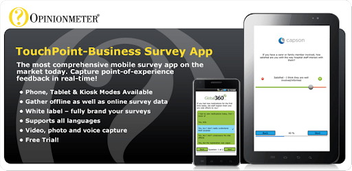 TouchPoint Surveys for PC - Free Download & Install on Windows PC, Mac