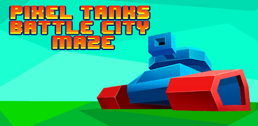 Pixel Tanks - Battle City Maze for PC - Free Download & Install on ...