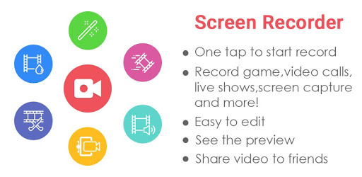 Screen Recorder - Capture, Video Editor, Live for PC - Free Download ...