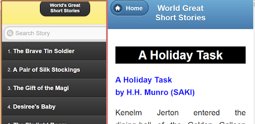 World's Great Short Stories for PC - Free Download & Install on Windows ...