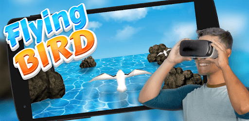 VR Flying Bird - VR games for PC - Free Download & Install on Windows ...