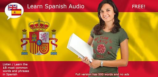 FREE Learn Spanish - Audio for PC - Free Download & Install on Windows ...