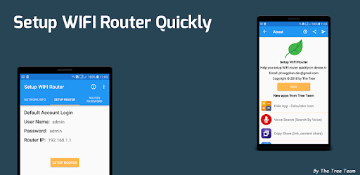 Setup WIFI Router for PC - Free Download & Install on Windows PC, Mac