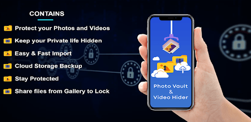 Gallery Vault - photo hide and video download for PC - Free Download ...