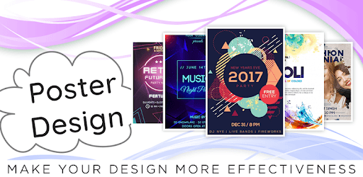 Poster Maker Banner Design : Flyer Maker for PC - Free Download ...