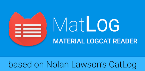 MatLog: Material Logcat Reader for PC - Free Download & Install on Windows PC, Mac