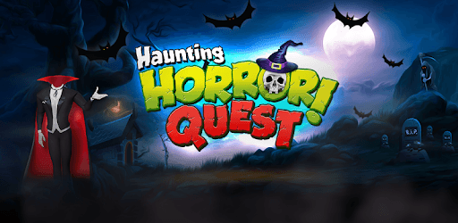 Haunted Horror Quest | Spooky Scary Puzzle game for PC - Free Download ...