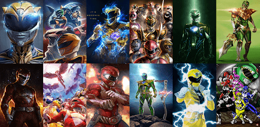 Wallpaper for Power Rangers for PC - Free Download & Install on Windows ...
