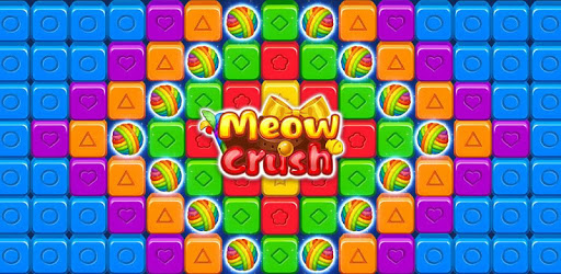 Meow Crush for PC - Free Download & Install on Windows PC, Mac