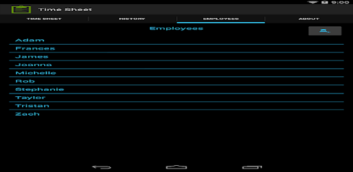 Time Sheet for PC - Free Download & Install on Windows PC, Mac