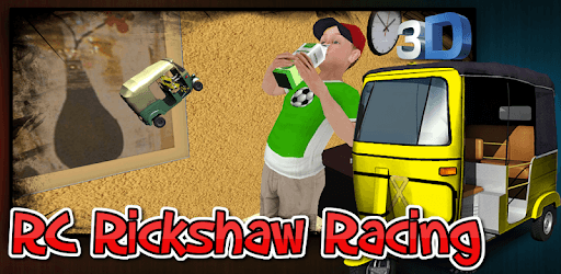 RC Rickshaw Racing for PC - Free Download & Install on Windows PC, Mac