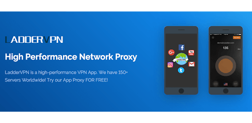 LadderVPN for PC - Free Download & Install on Windows PC, Mac