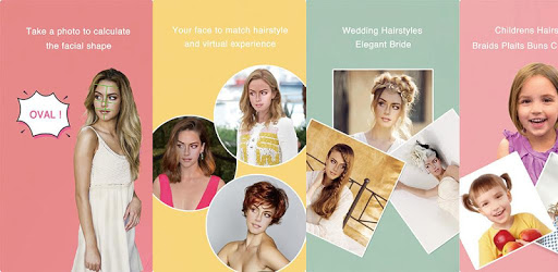 Virtual Hair Makeover - Hairstyle Try On for PC - Free Download ...