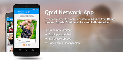 Qpid Network: International Dating App for PC - Free Download & Install ...