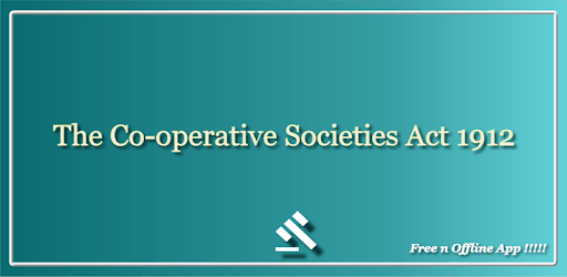 The Co-Operative Societies Act for PC - Free Download & Install on Windows PC, Mac