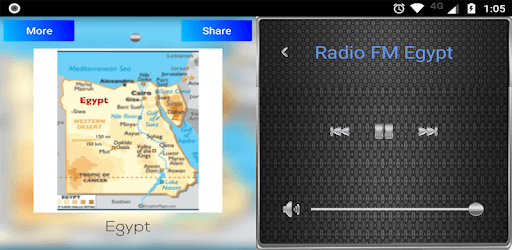 Radio FM Egypt for PC - Free Download & Install on Windows PC, Mac