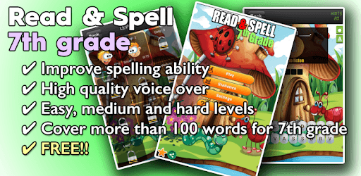 Read & Spell Game 7th Grade for PC - Free Download & Install on Windows ...