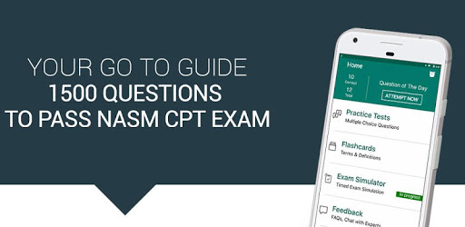 NASM CPT Tutor - Exam Prep for PC - Free Download & Install on Windows ...