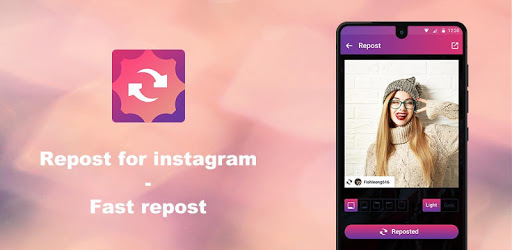 Repost for instagram - Fast repost for PC - Free Download & Install on ...