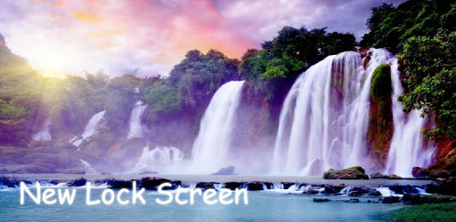 Waterfall Lock Screen for PC - Free Download & Install on Windows PC, Mac