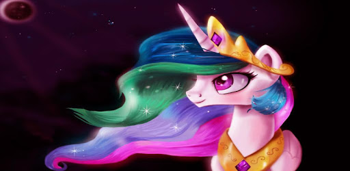 Princess Celestia Lock Screen for PC - Free Download & Install on ...