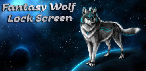 Fantasy Wolf Lock Screen for PC - Free Download & Install on Windows PC ...