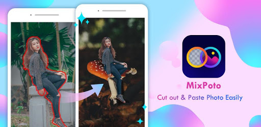 MixPoto: cut out photos & auto juxtaposer for PC - Free Download ...