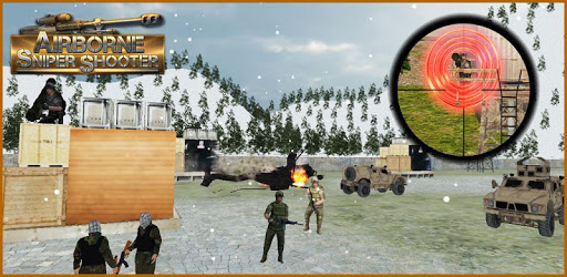 AirBorne Sniper Shooter for PC - Free Download & Install on Windows PC, Mac