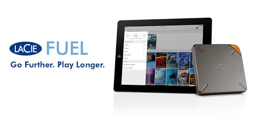 LaCie Media for PC - Free Download & Install on Windows PC, Mac