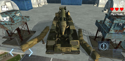 99% Impossible Army Missile Transport for PC - Free Download & Install ...