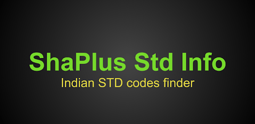 ShaPlus STD Info for PC - Free Download & Install on Windows PC, Mac