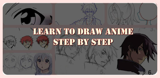 Anime Drawing Tutorial - Easy Steps for PC - Free Download & Install on ...