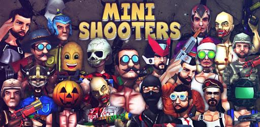 Mini Shooters: Battleground Shooting Game for PC - Free Download ...
