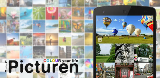 Picturen Lite for PC - Free Download & Install on Windows PC, Mac